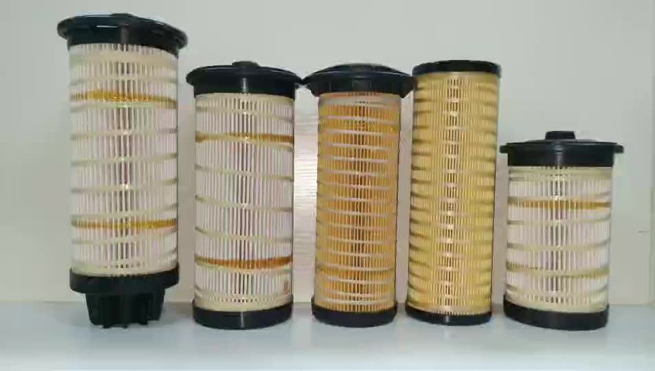 Komai Factory Engine Spare Parts Original Fuel Filter 287-6052 P554620 ...