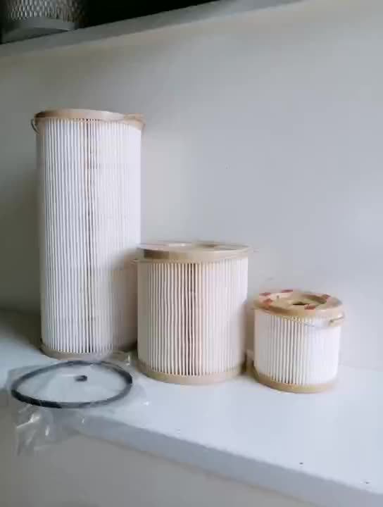 Fuel Water Separator Use For Construction Machinery Spare Parts 2010pm ...