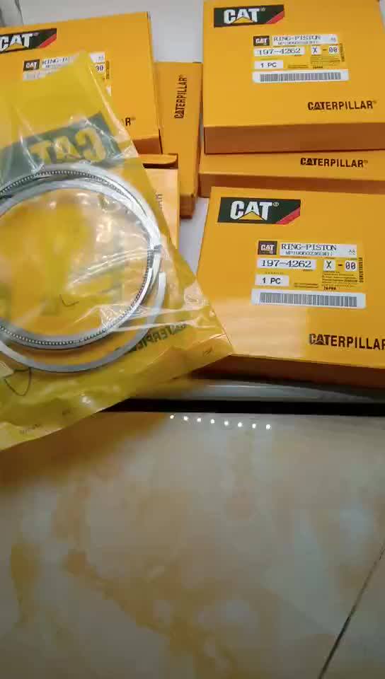Cat D6r 330d 336d 140m 973c C-9 C9 Engine Piston & Ring & Pin ...