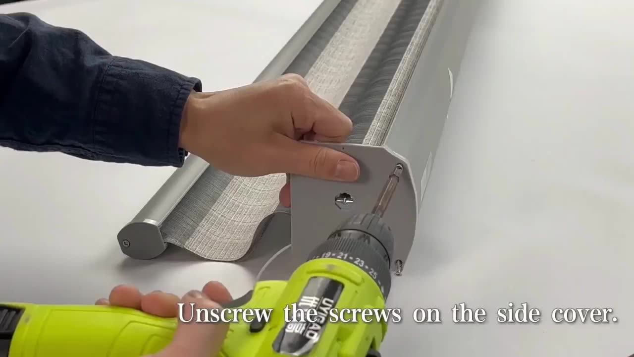 Aok Tubular Motor Am 25 Smart Wifi Roller Blind Motor Tubular Roller ...