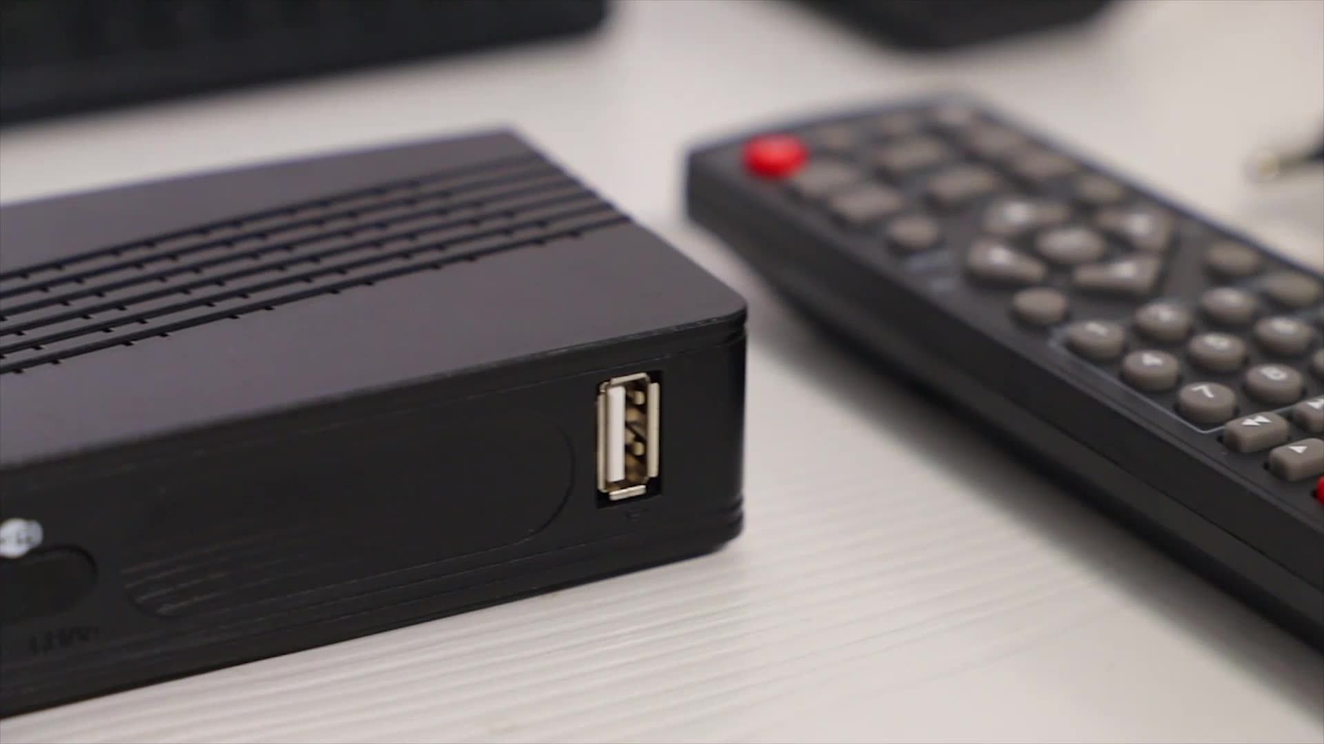 Kunden Spezifische Digitale Tv Pvr H.265 Hevc Fta Box Set Top Hdtv 4k ...