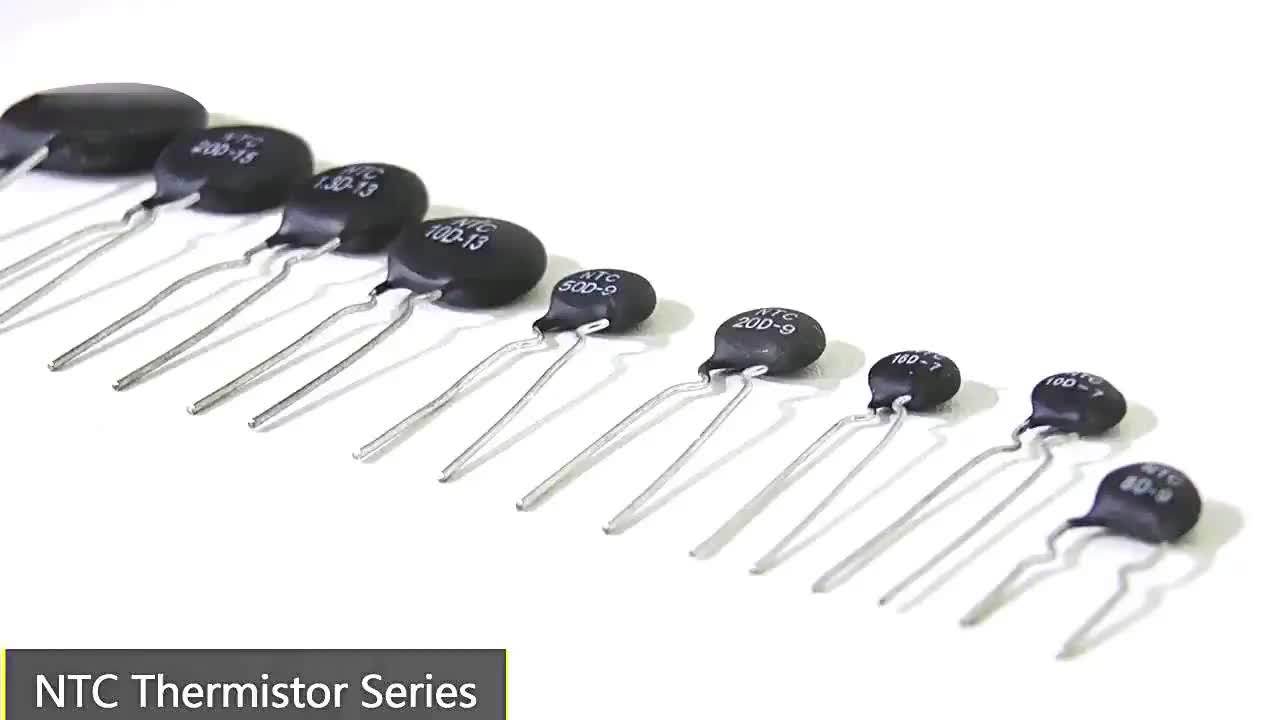 Mf72 Serie Ntc Termistor 3d-9 Para Calentador - Buy Termistor Ntc 3d-9,Termistor Ntc Serie Mf72 ...