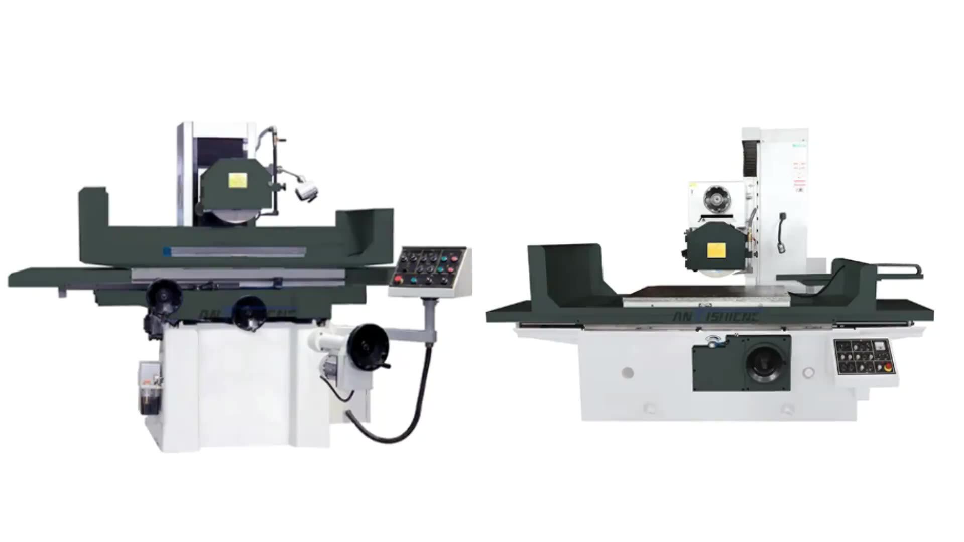 New Mini Surface Grinding Machine Sg2050ahd High Precision Surface ...