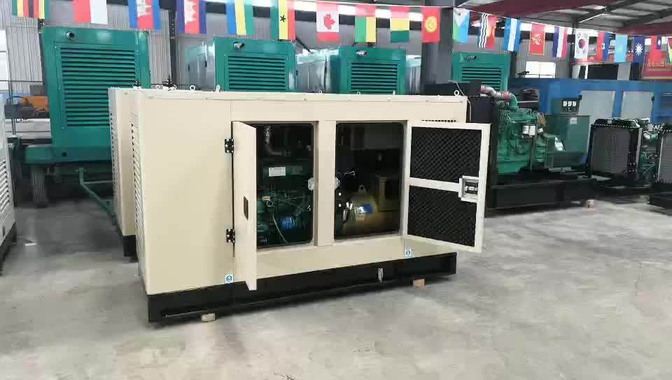 250kw 313kva Low Rpm High Output Diesel Adiator Lpg Magnet Motor Free ...