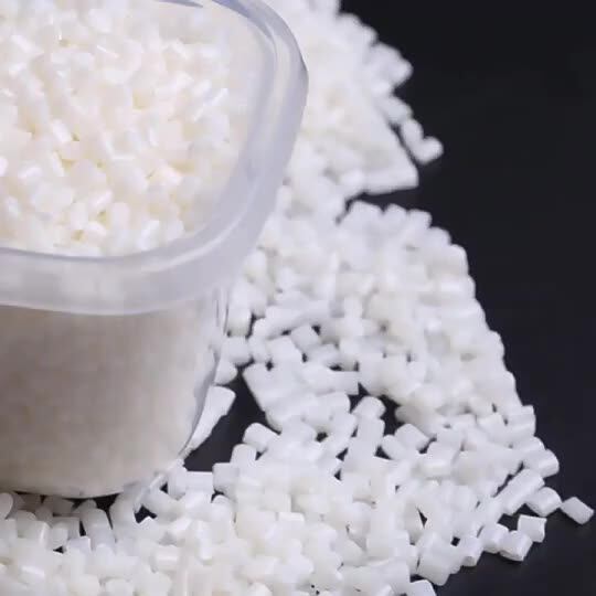 Polypropylene Pp Granules Virgin Pp Plastic Raw Material Bag Quantity ...