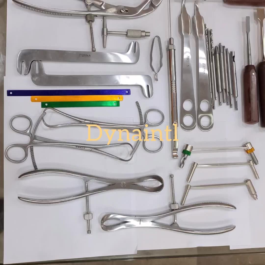 Tc Wire Pin And Rod Cutter 18" Orthopedic Surgical Instruments - Buy ...