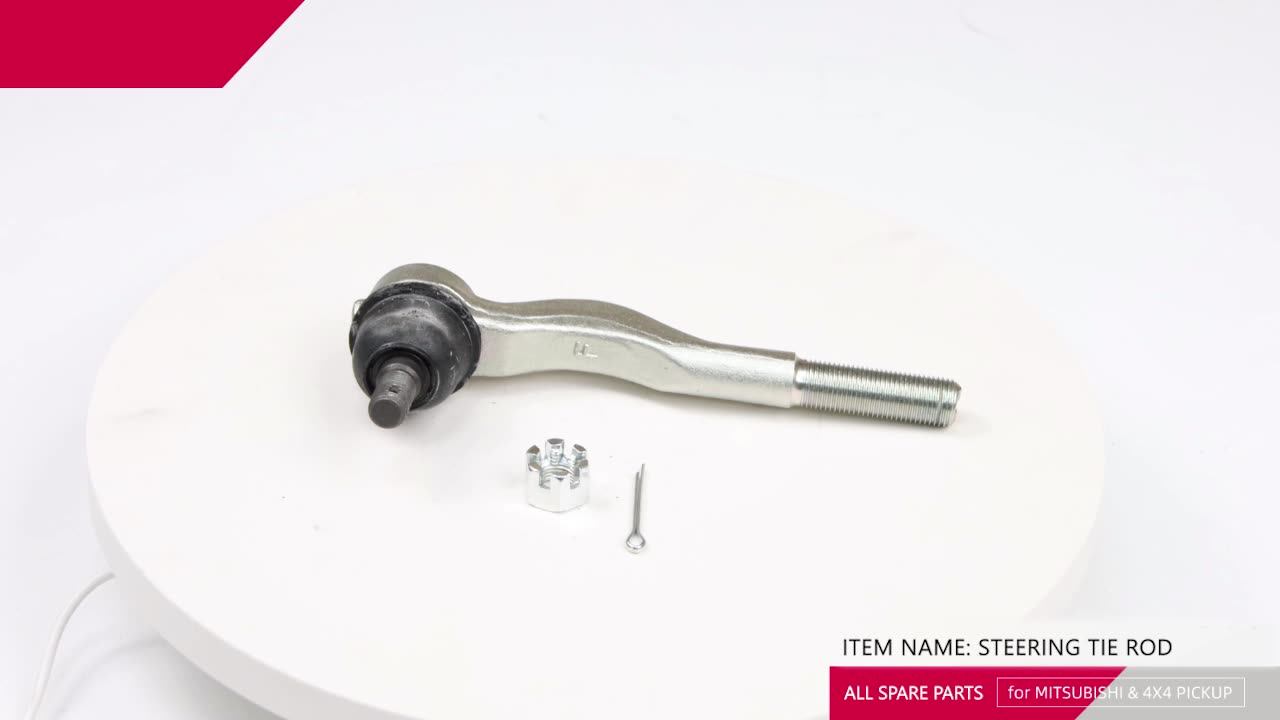 Auto Tie Rod Left End Assy Oem 4422a009 4422a096 Mr508135 4422a084 For ...