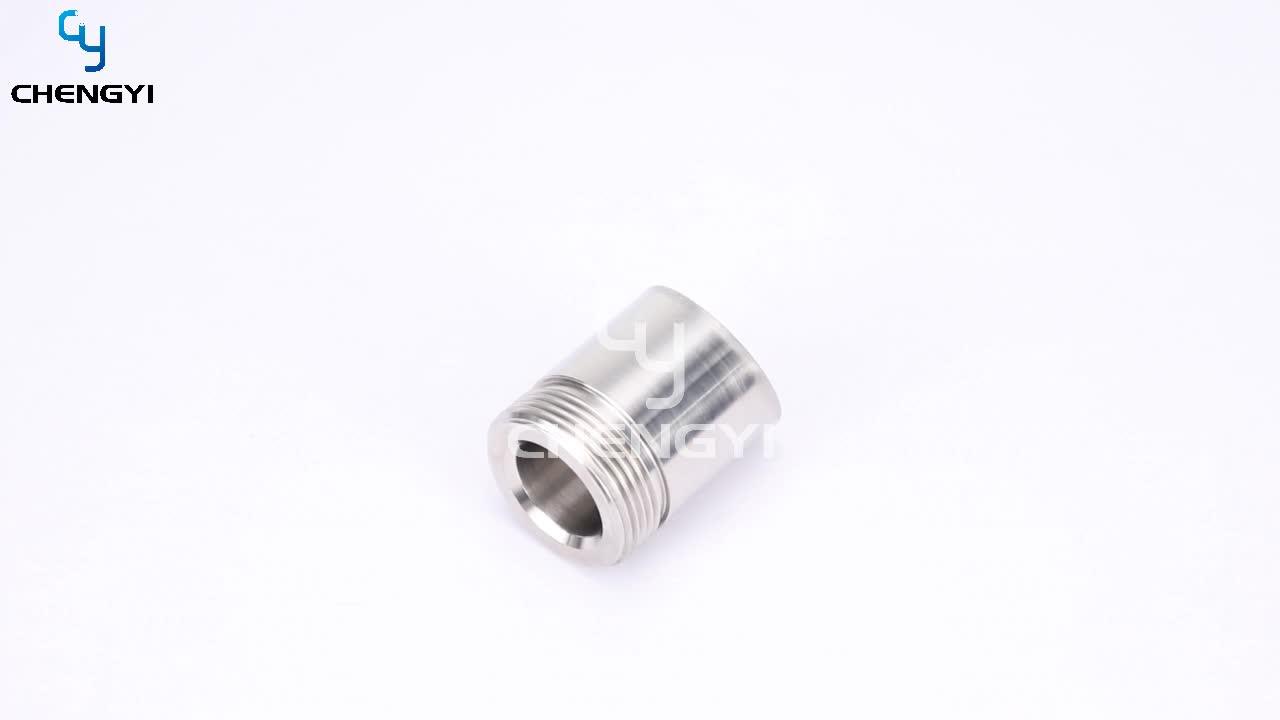 Sanitary 304 316l Stainless Steel Nozzle Ingold 25 For R 1 1/4" Sensor ...