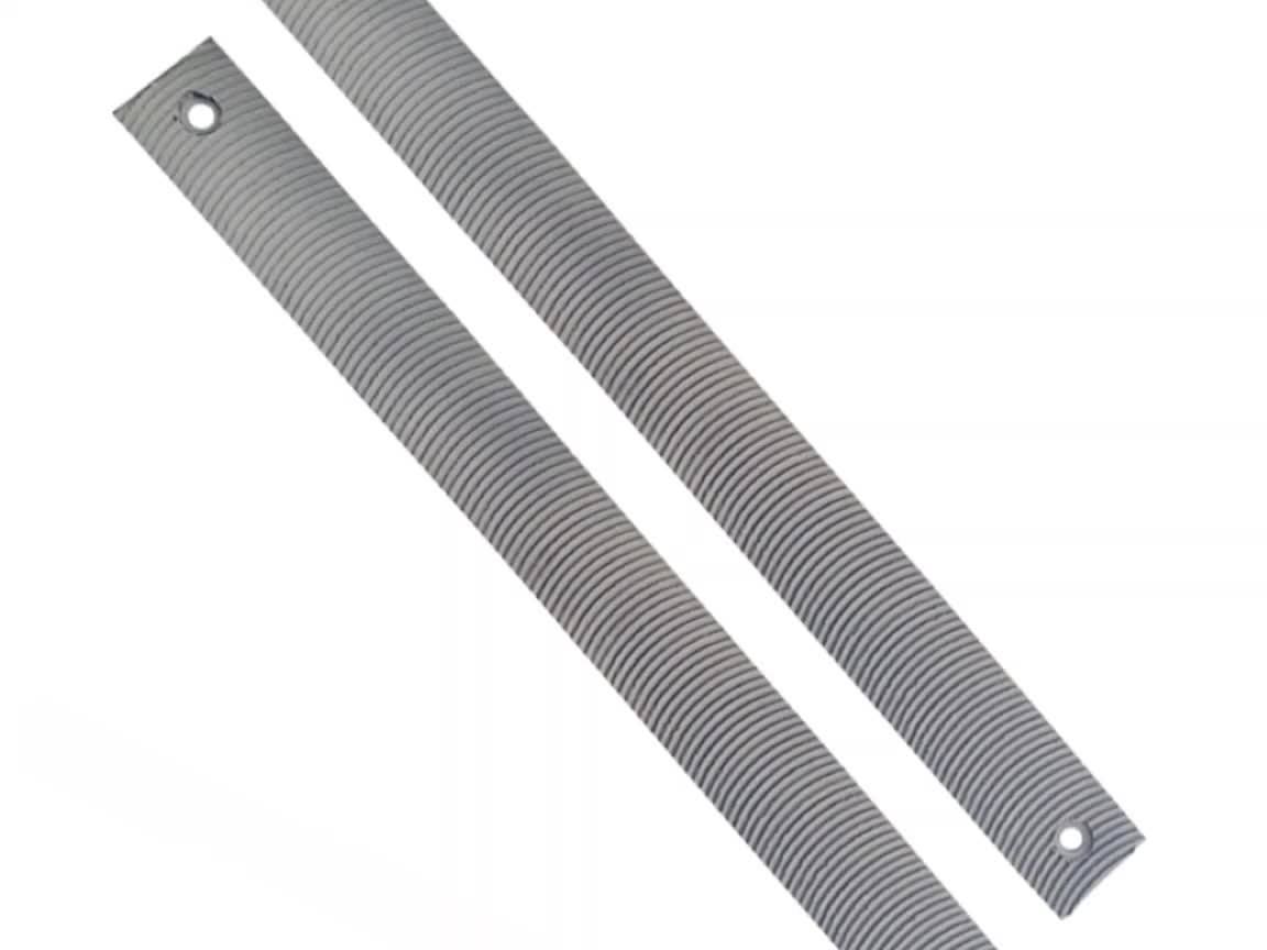 Flat Type Steel Files T10 T12 Size 6 8 10 13 Inch Bastard Second Smooth ...