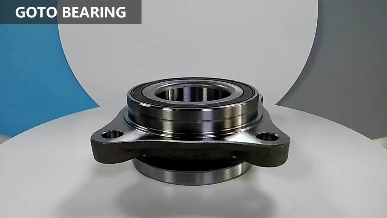 54kwh01/515040 Front Wheel Hub Bearing For Vigo For Hilux For Pickup ...