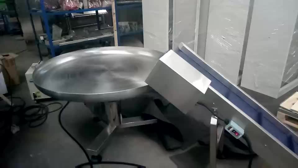 Portable Light Duty Conveyor Belt Take Away Conveyor Pp Modular Belt ...