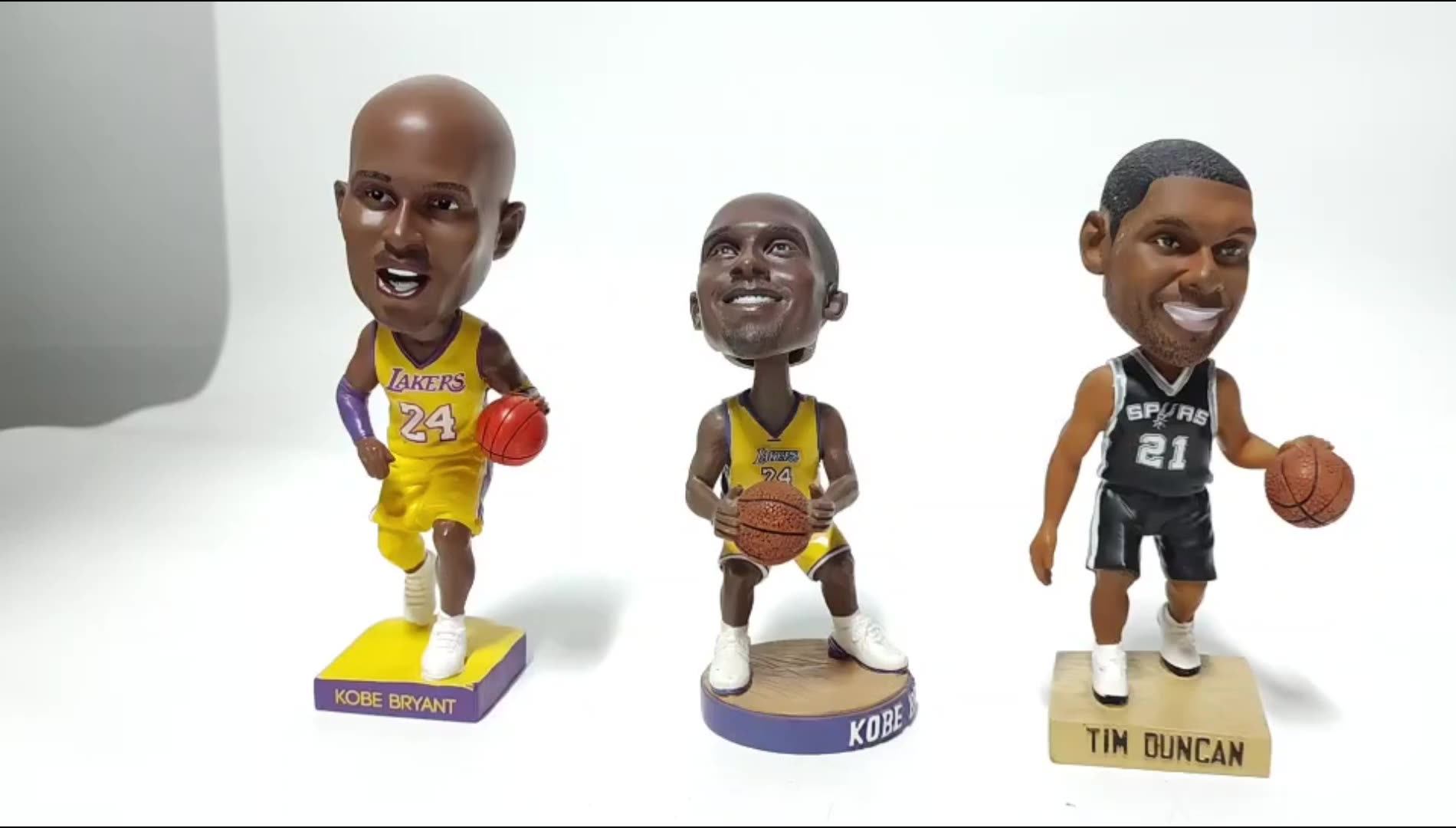 Collection Resin Sport Basketball Model Figurine Custom Artificial ...