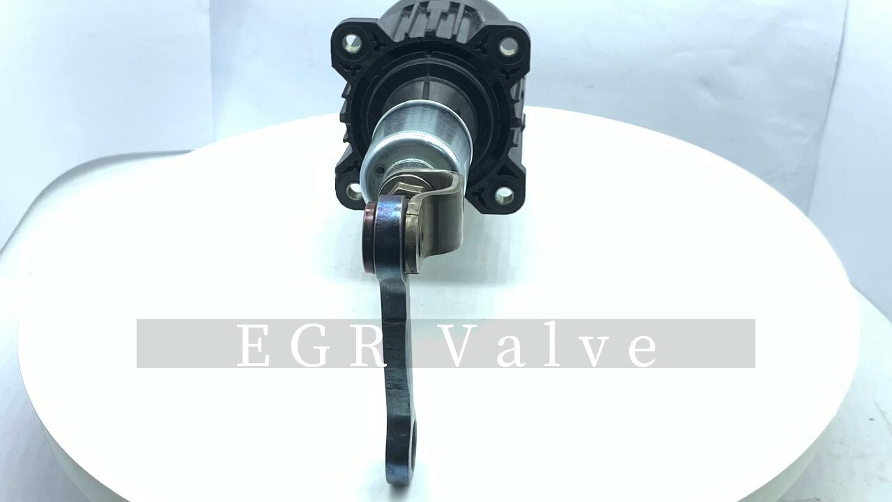 Haoxiang New Original Exhaust Gas Recirculation Egr Valve K6t52372 ...