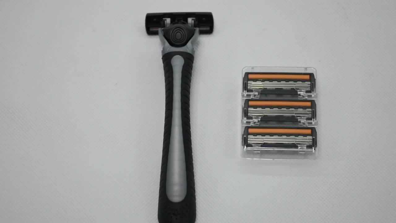 Pearlmax Accept Private Logo Triple Blades Disposable Razor Kit Razor ...