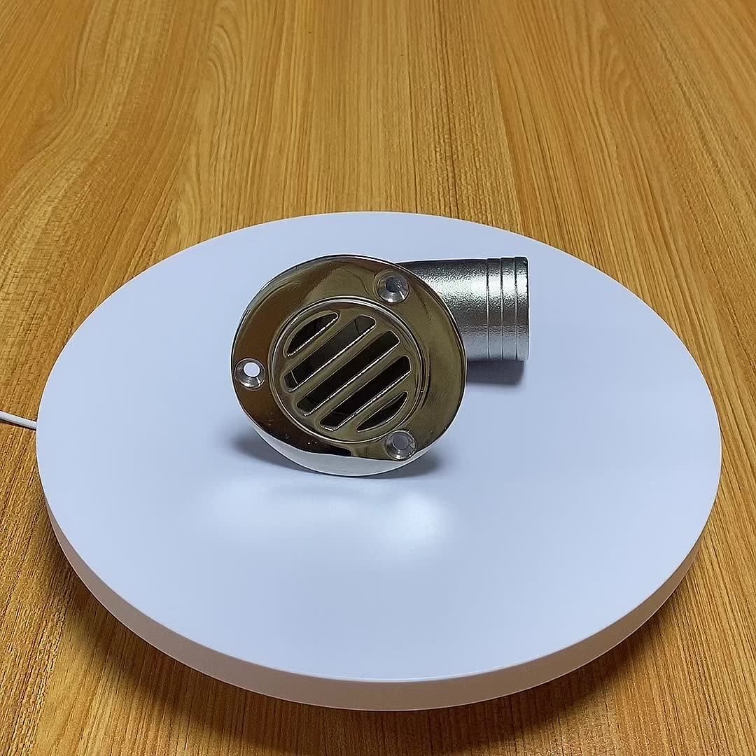 Stainless Steel Tank Vent Dia 38mm 32mm Fittings Leaking Port Tank Vent ...