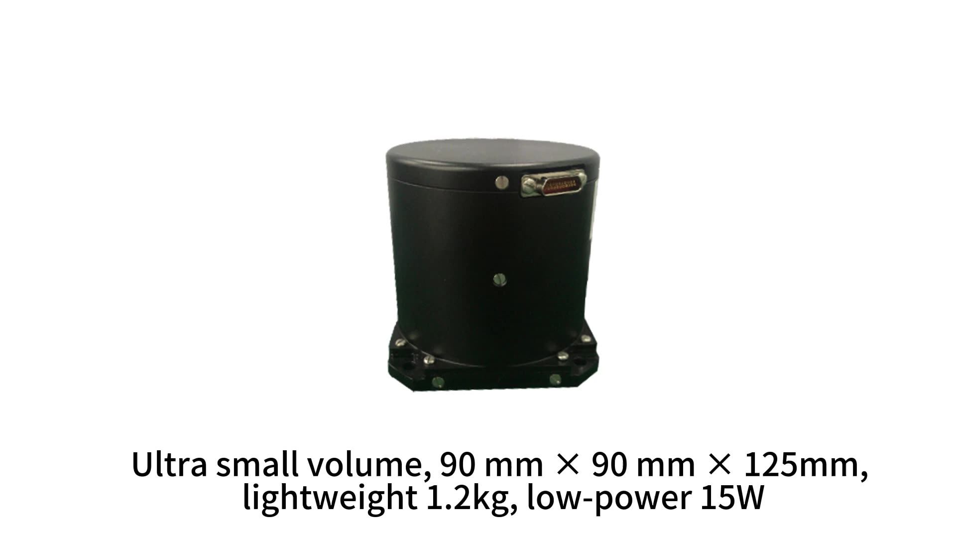 Univo Ubts500y Fiber Optic Integrated Inertial Navigation System Fiber ...