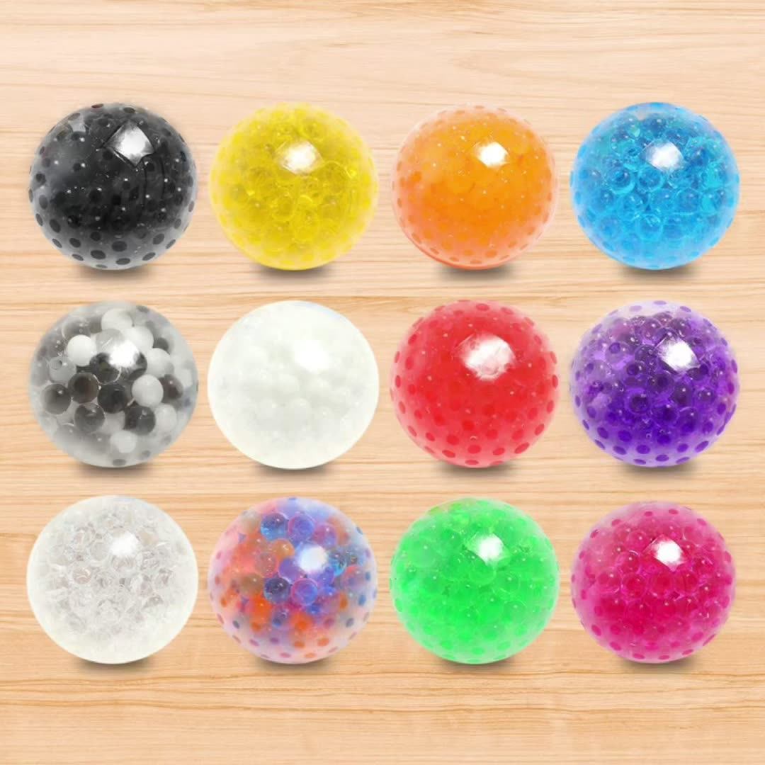 China Wholesale Water Absorb Beads Squeeze Gel Ball - Buy Bead Squeeze ...