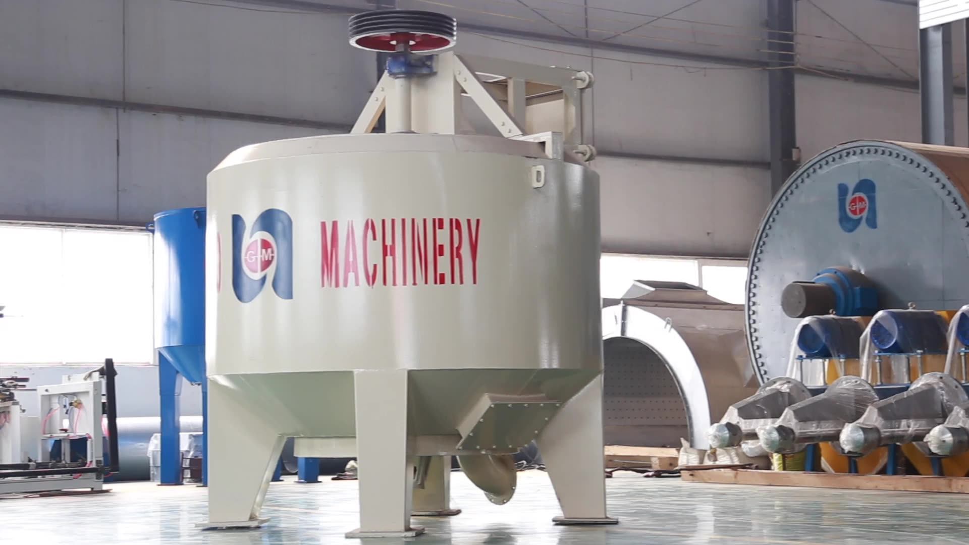 High Consistency Hydra Pulper For Toilet Paper Making Process Paper ...