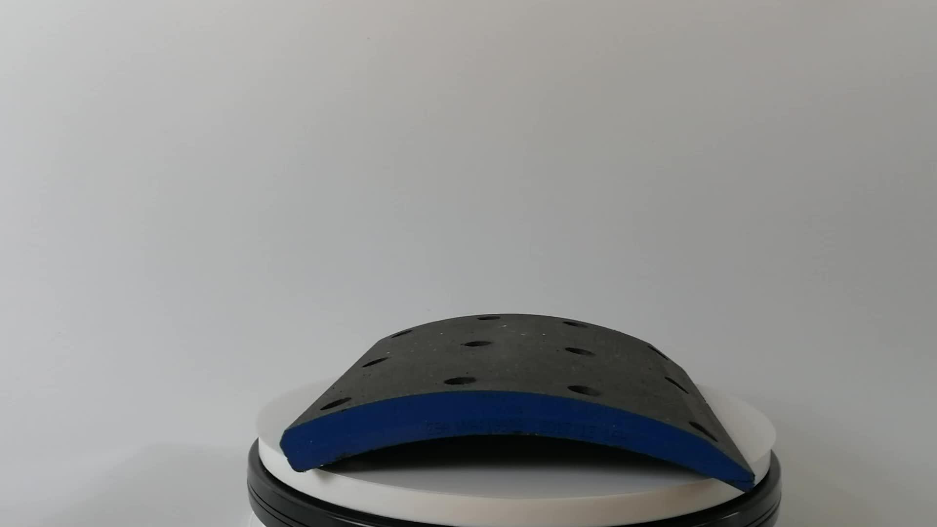 Factory Outlets 19939 Hino Truck Parts Brake Lining For Vl88/1 - Buy ...