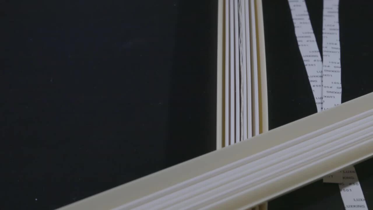 Plastic Finger Guard /pvc Strip Door Finger Pinch Guard - Buy Pvc Strip ...