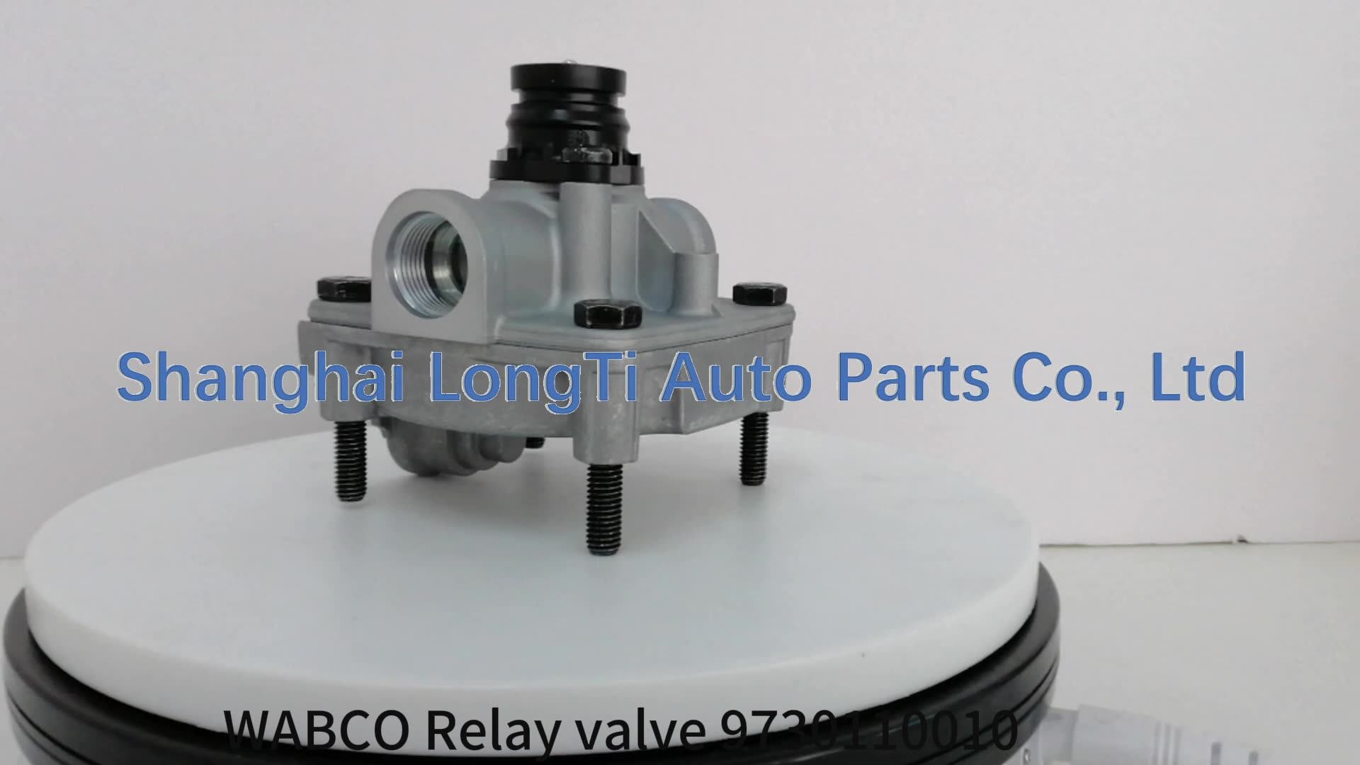 Original Wabco Relay Valve 9730110010 For Scania 2090236,Man ...