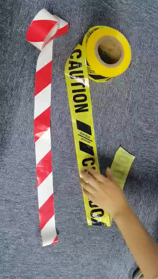 Hazard Construction Barrier Crime Scene Yellow Portable No Entry Safety Warning Keep Out Tape ...