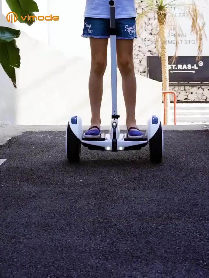 Vimode 2 Wheel Stand Up Self Balancing Cheap Smart Hover Board With ...