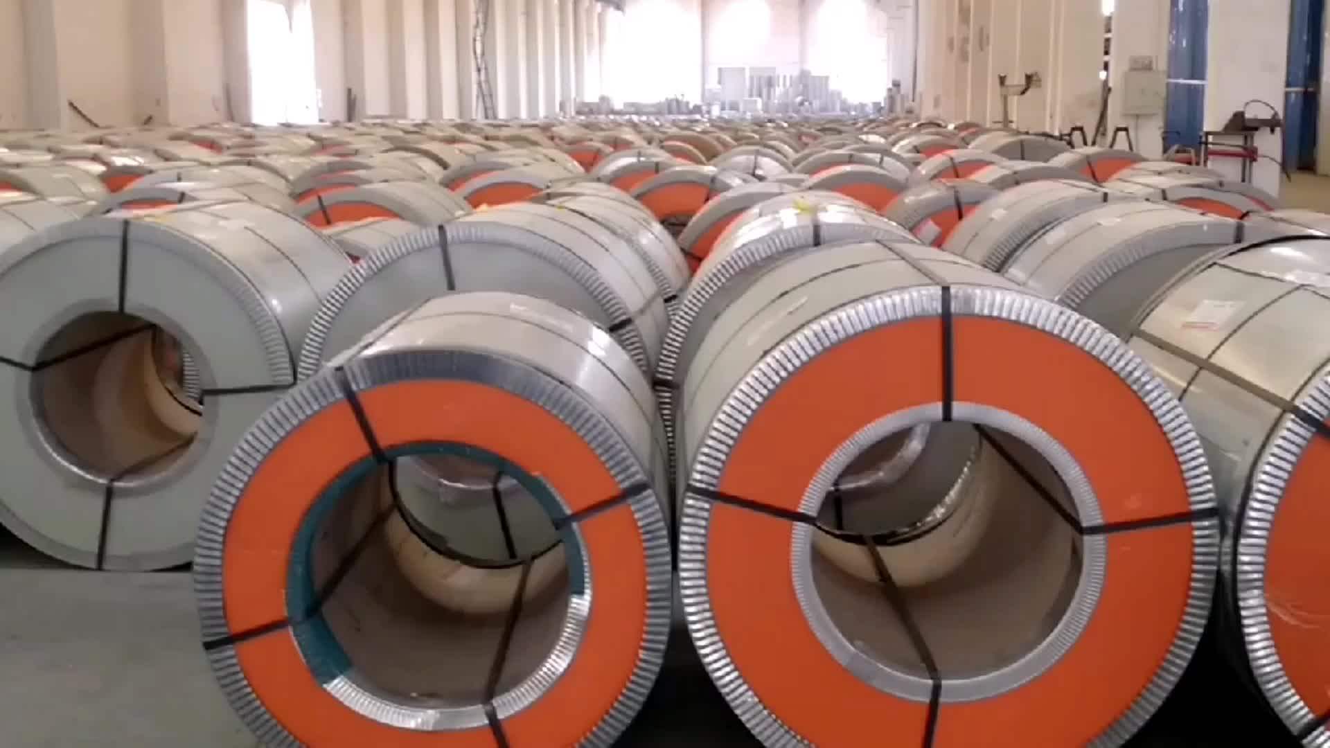 Prepainted Or Color Coated Steel Coil Ppgi Or Ppgl Color Coated ...