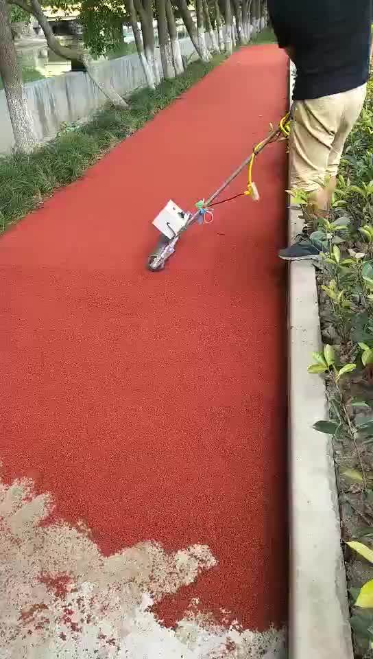 Outdoor Rubber Flooring Rubber Ground Cover Floors Fn An 2018110516 ...