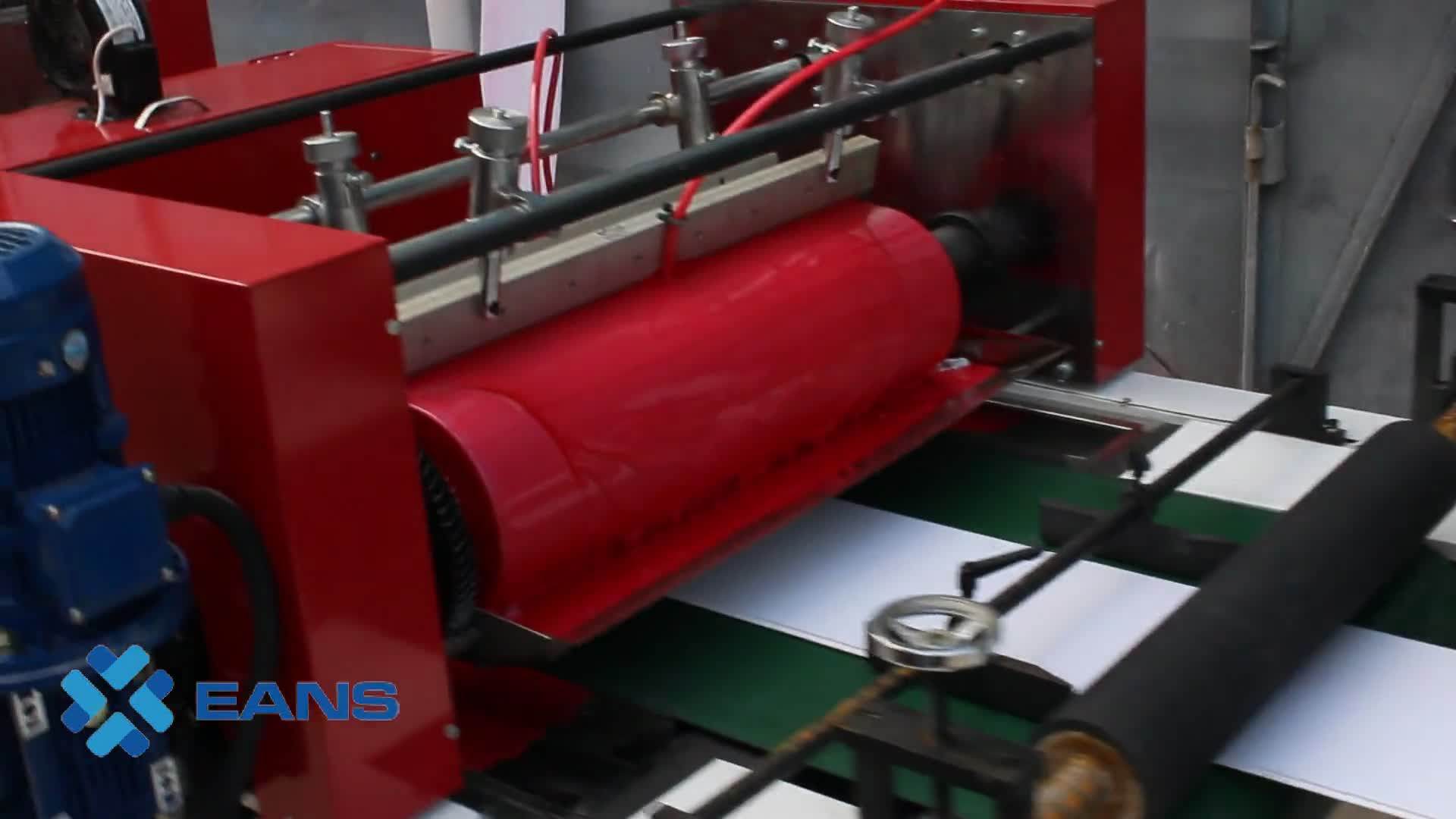 Two Colors Printing Machine For Pvc Ceiling And Wall Panel - Buy ...