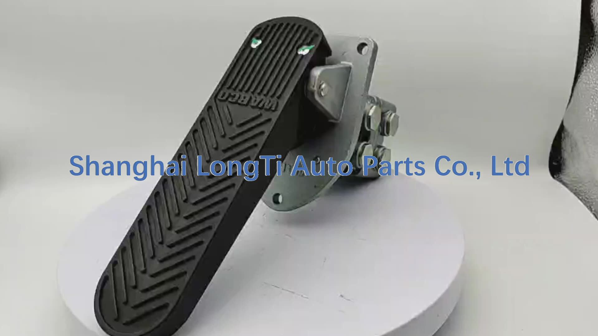 Original Imported Wabco Foot Brake Valve 4613170220 For Yutong 3514 ...