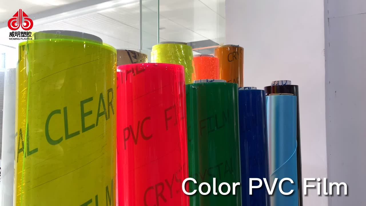 Pvc Film Color Pvc Film - Buy Color Pvc Film,Color Laminating Film,Pvc ...