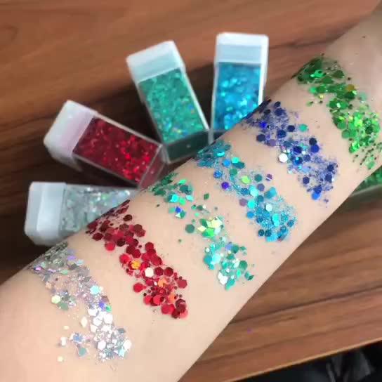 High Quality Bright Color Eyeshadow Palette Romantic Bird Cosmetic ...