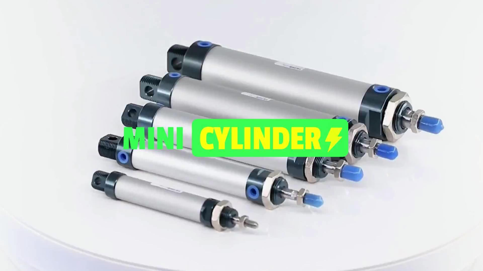 Sove Original Stainless Pneumatic Actuator Steel Air Series Mini C85 ...