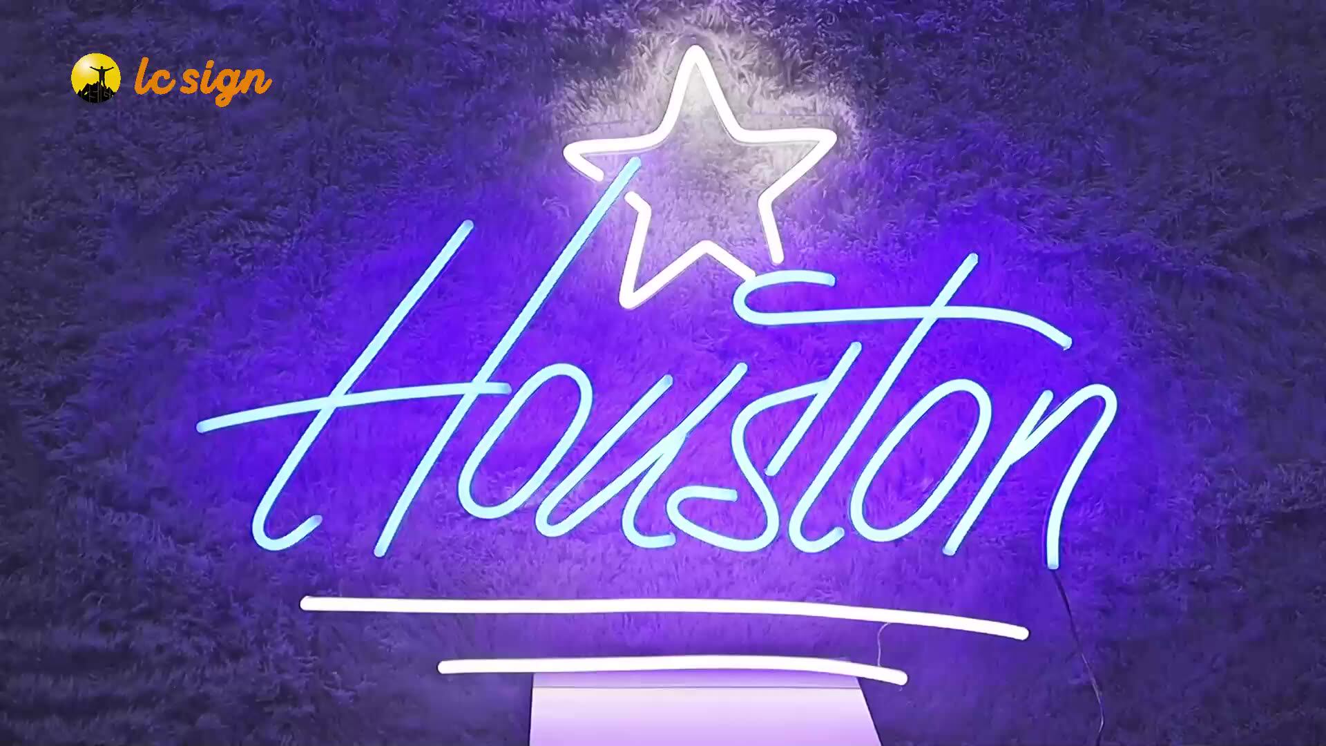 Outdoor Waterproof Neon Sign Vintage Rainbow Corona Beer Cocktail Led ...