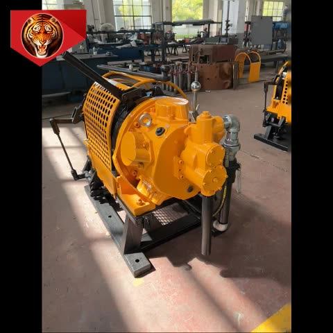 Tiger Rig Drilling Floor Equipment 5kn 40m Rope Monkey Board Qjl0.5/40a ...