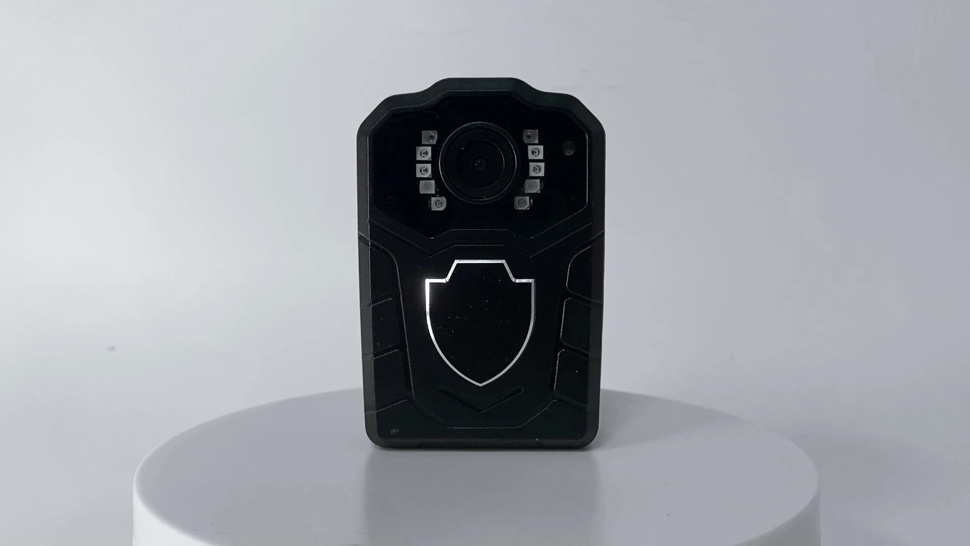 Mini 1440p Hd Body Worn Cameras Security Guard Law Enforcement ...