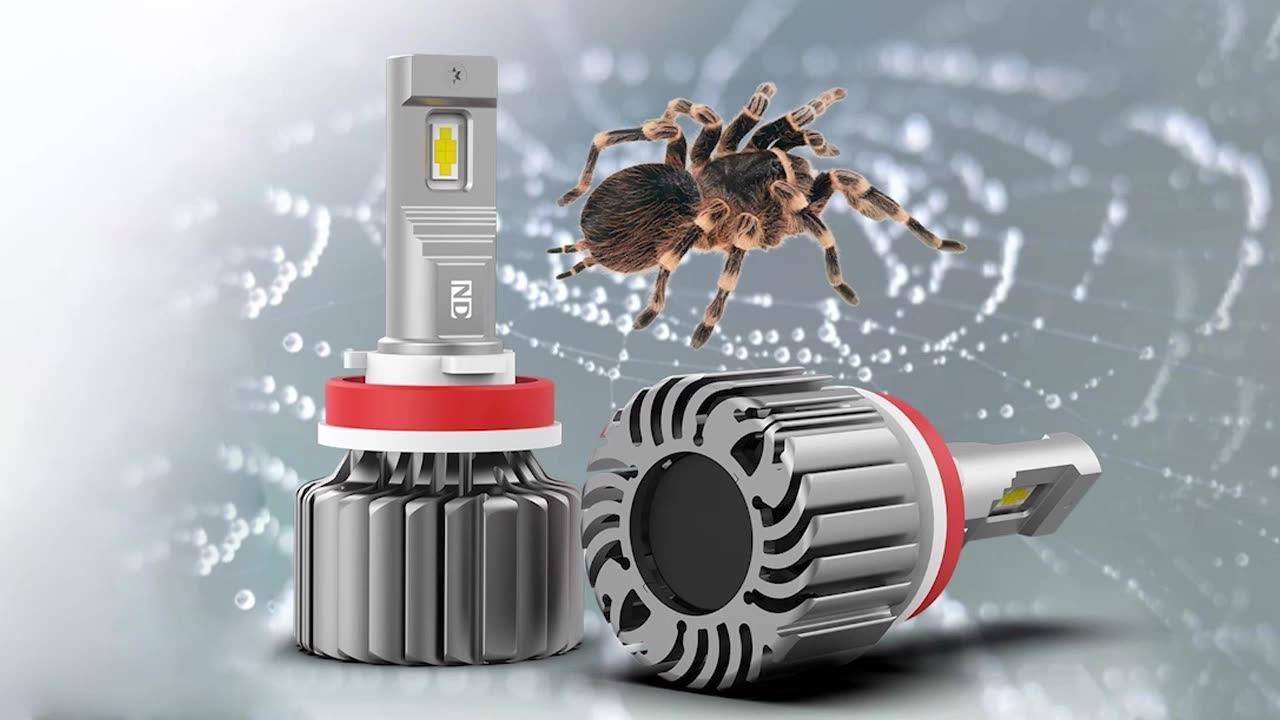 Nao Evo Led 140w Nd 20000lm Super Hot Selling Car Headlamp H11 9005 H1 ...