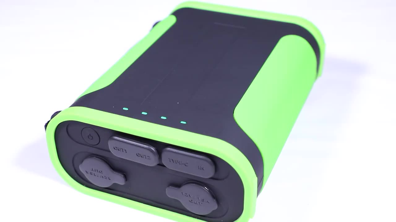 Hot Sale Outdoor High Capacity Lithium-ion Battery 12 Volt Lifepo4 ...