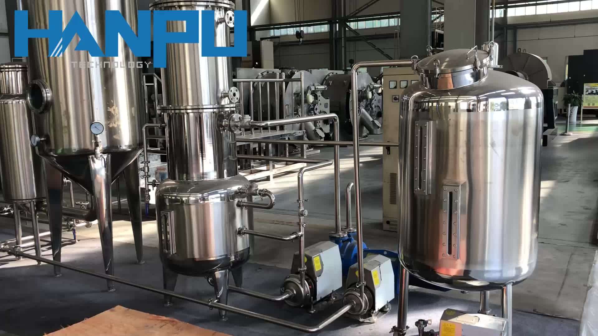 Industrial Cbd Ethanol Extraction Machine - Buy Cbd Ethanol Extraction ...