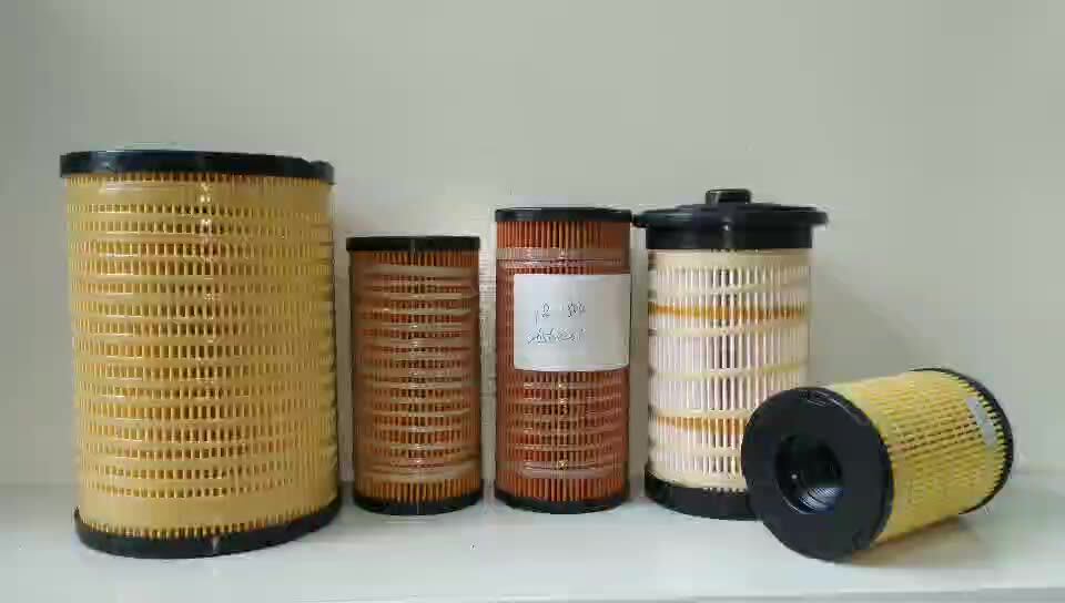 1r0735 Hydraulic Oil Filter Use For A Loader Hf6376 139-1537 P550921 1r ...