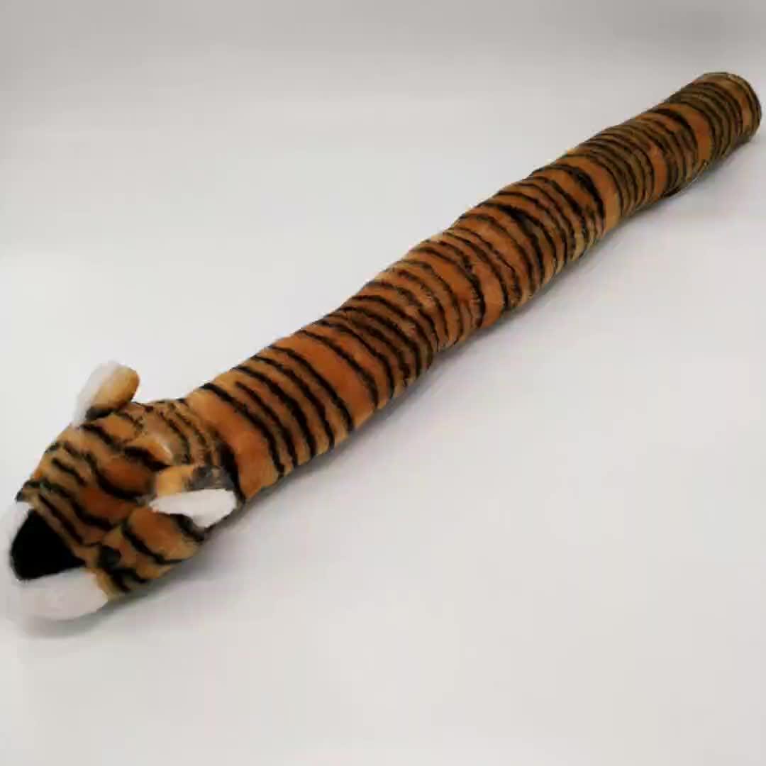 Draught Stop Tiger Door Stop Door Holder Doorstop Collection Door Draft ...
