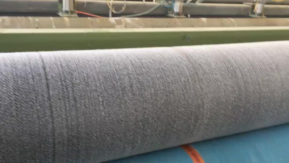 Bentonite Geosynthetic Clay Liner Gcl Bentomat Bentoliner Landfill Lake ...