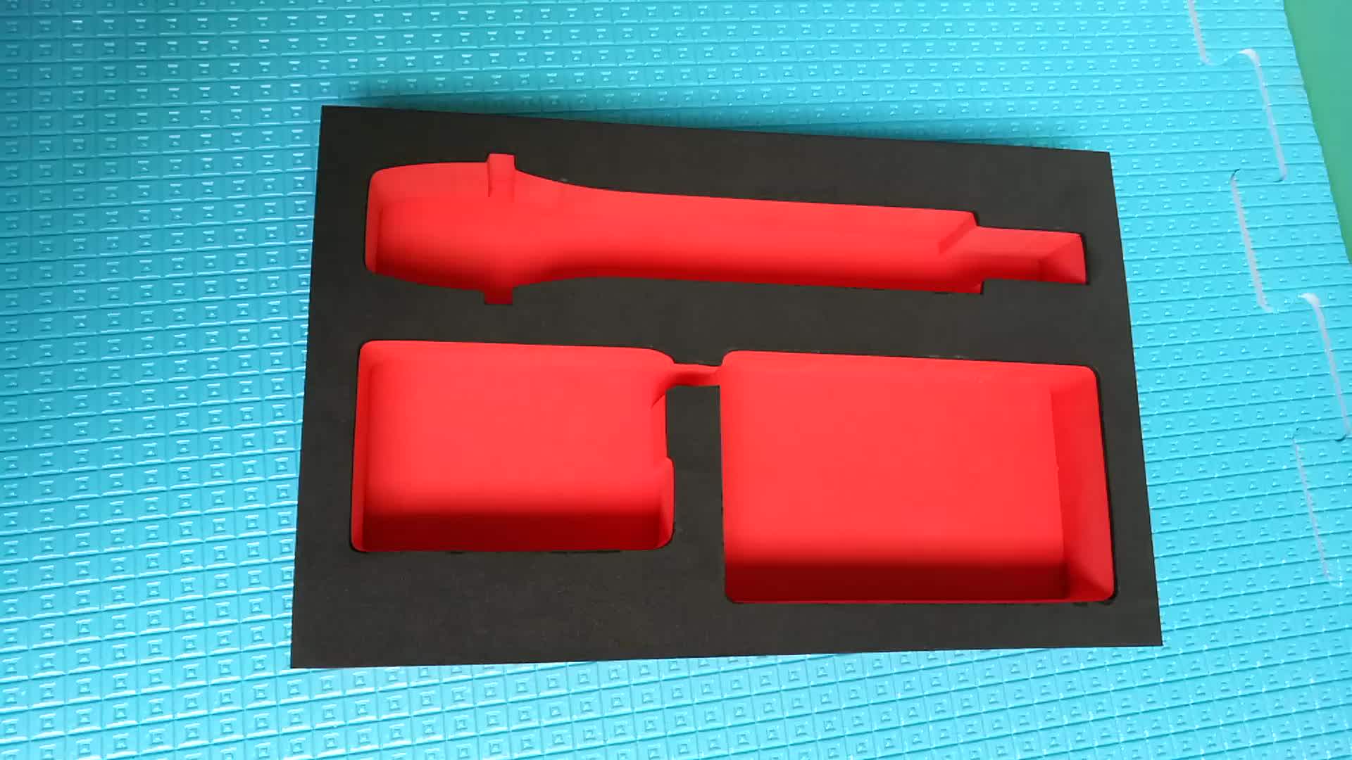 Custom Eva Foam Die Cut Eva Foam Packaging Insert - Buy Custom Eva Foam ...