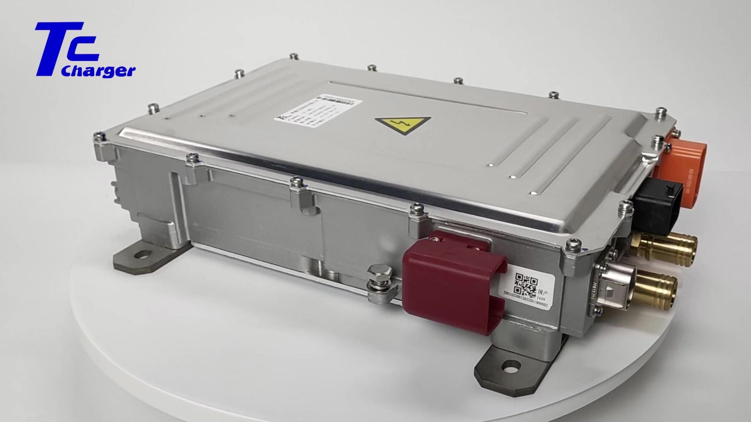 Tc Charger Cd-lw01 Ev Car Conversion Kit Obc Dcdc Integrated Controller ...