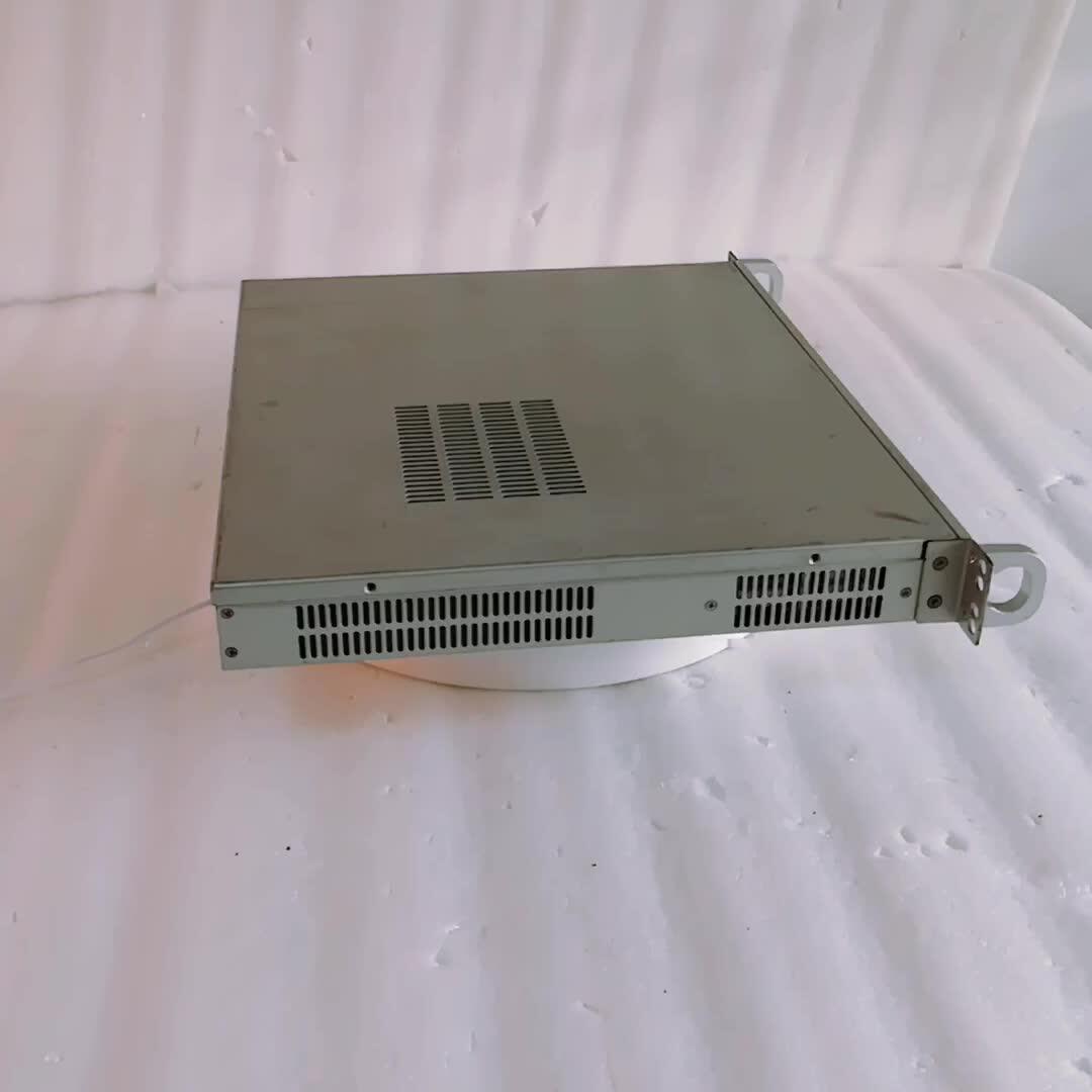 Oem 1u 19 Inch Rackmount Firewall Chassis Storage Server Case - Buy ...