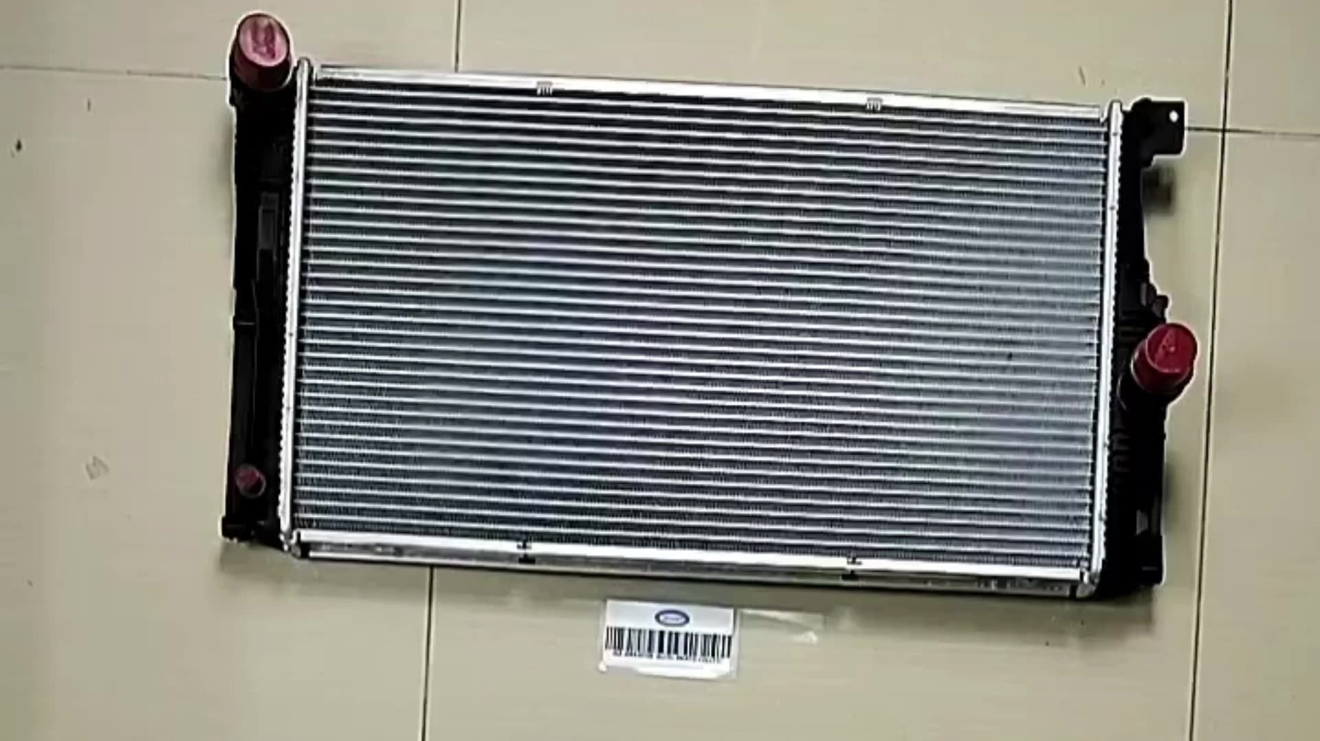 Wlgrt Hot Sale 17118672012 Engine Radiator For Bmw 5 F10 Gran Turismo ...