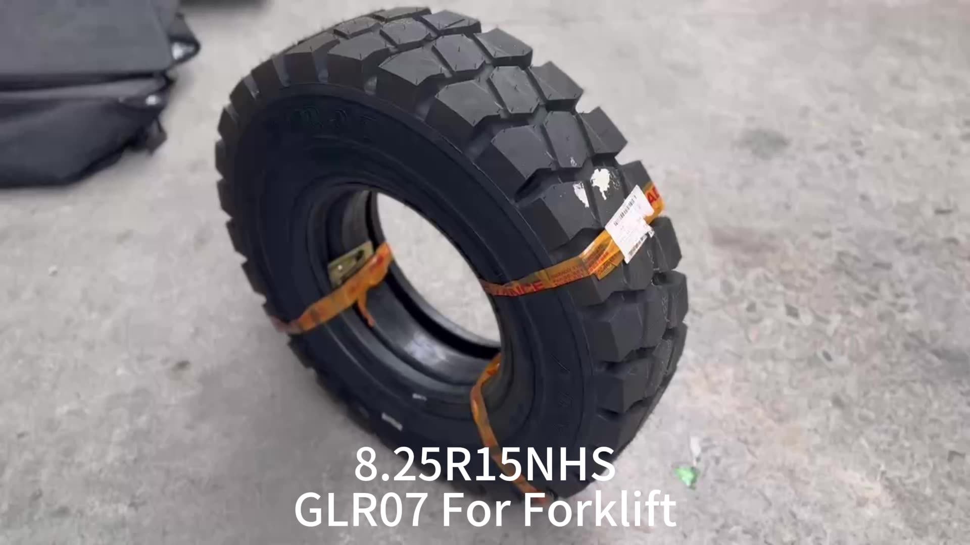 Radial Industrial Tire Otr Off The Road Tire High Standard Advance 5 ...