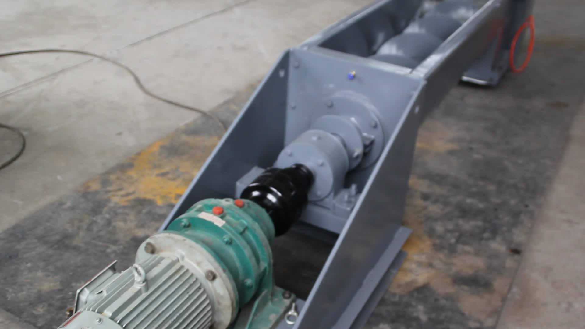 2021 Large Capacity Grain Hopper Auger Screw Feeder - Buy Hopper Screw ...