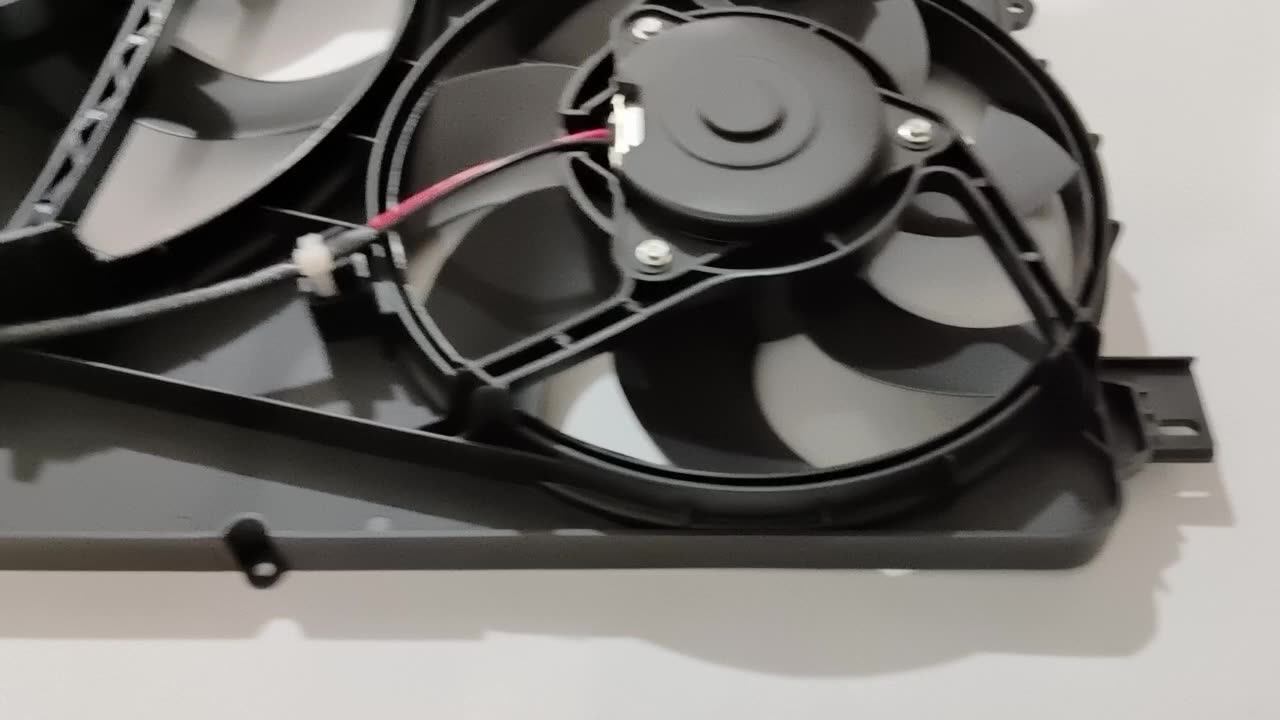 Cooling Fan Motor Assembly Lr024292 Lr094390 Lr100364 Lr045248 For Land ...